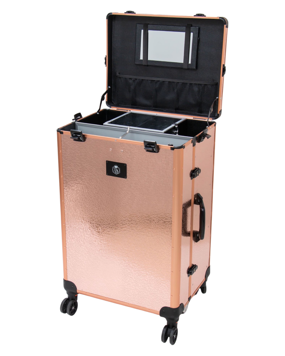 DivaDolly Pro Dance Suitcase | DivaSquad